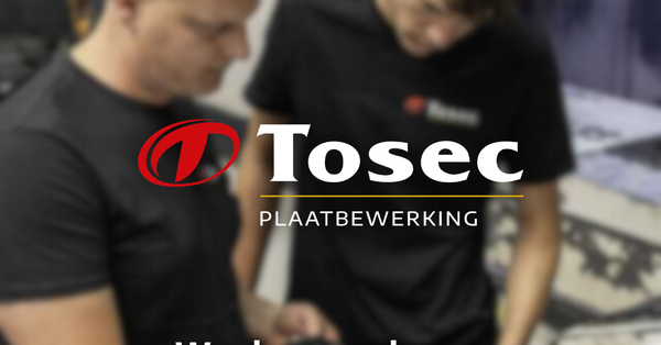 Leren en werken bij Tosec