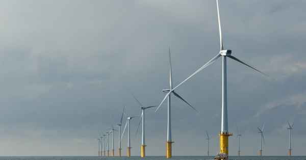 Arcadis Ost 1 Offshore Wind Farm