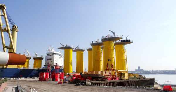 Burbo Bank Extension Offshore Wind Farm