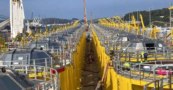 Baltic Eagle Offshore Wind Farm