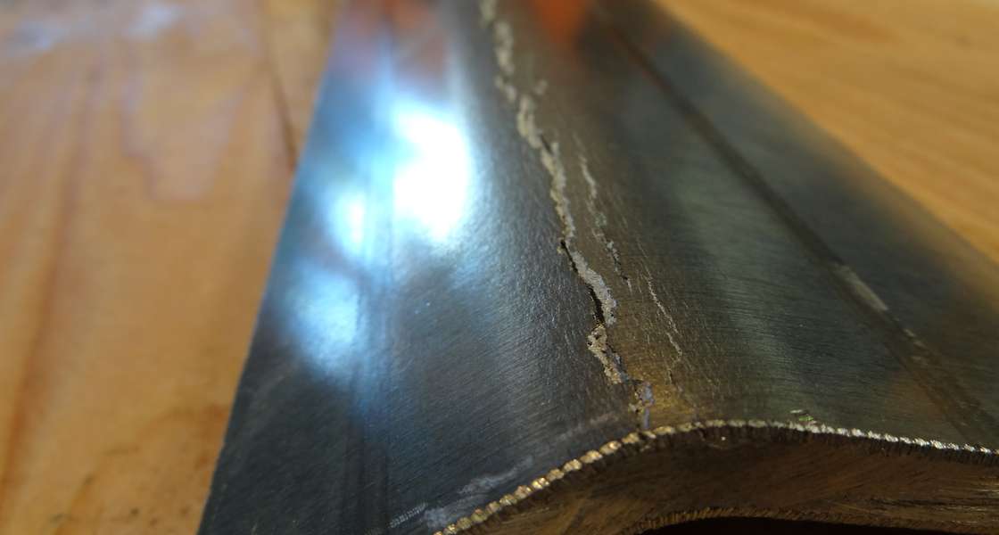 Spanning-rek diagram, de belangrijkste gegevens