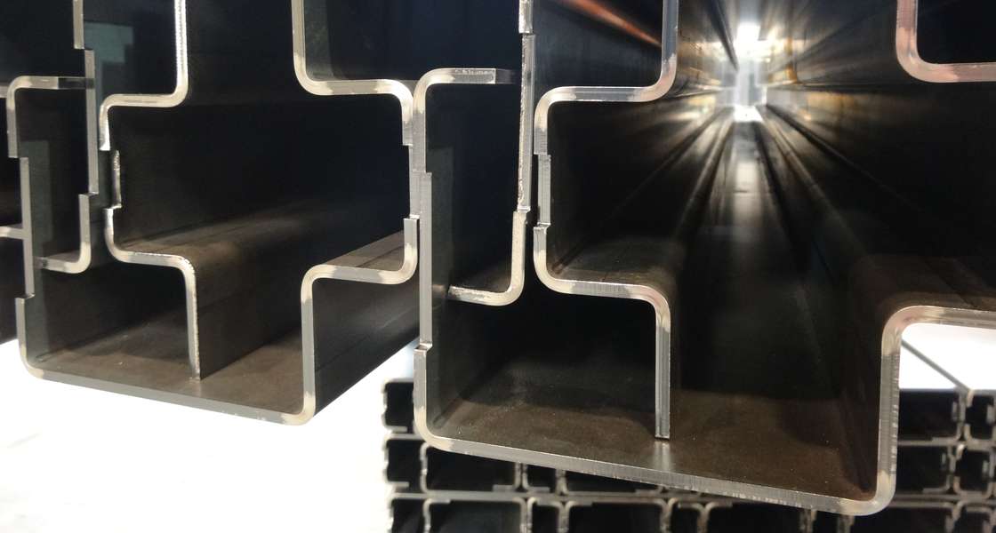 Tosec plaatbewerking en lasconstructies