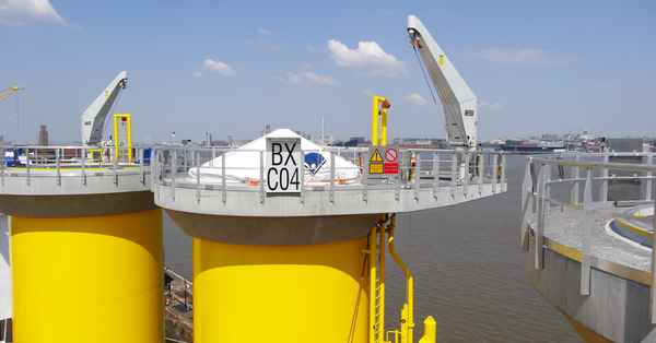 Walney extension 3 and 4 Offshore Wind Farm