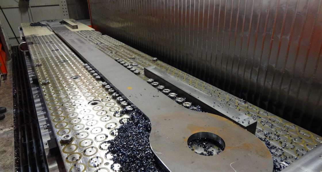 Tosec plaatbewerking en lasconstructies