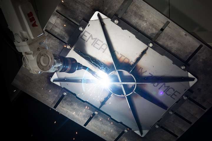 Tosec plaatbewerking en lasconstructies