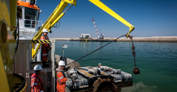 Floating Line Coupling System