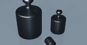 Calculate easily the weight of a metal sheet