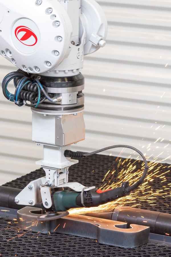 Teqram | Experts in Vision Guided Robotics