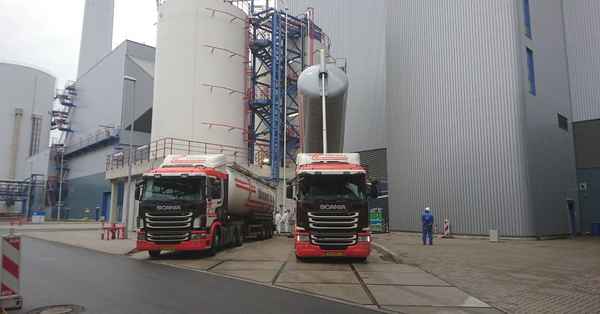 Biomass Handling System