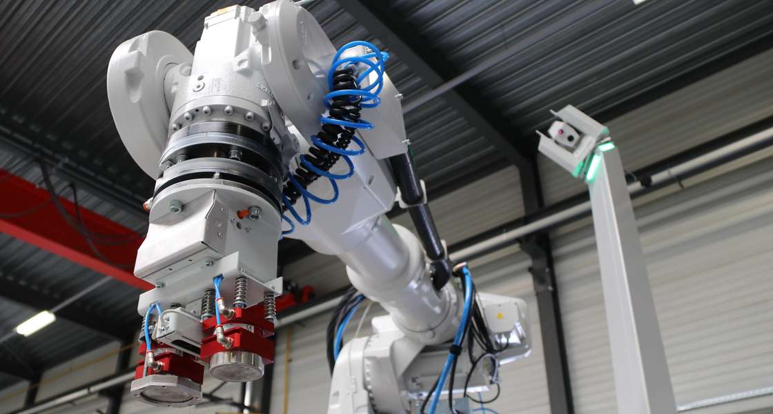 Über Teqram | Experten für vision-gesteuerte Robotik